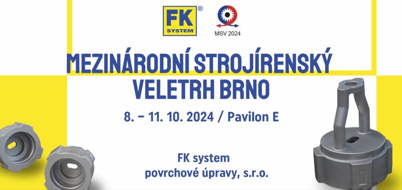 Invitation to the International Engineering Fair in Brno